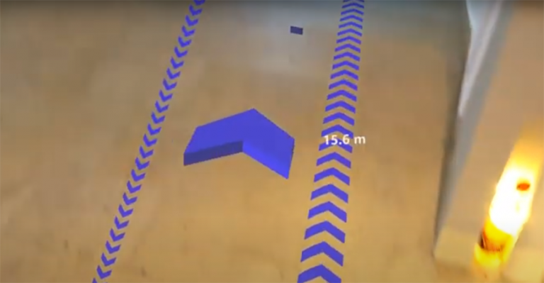 使用HoloLens 2导航混合现实技术｜案例分析 | 集英VR开发公司